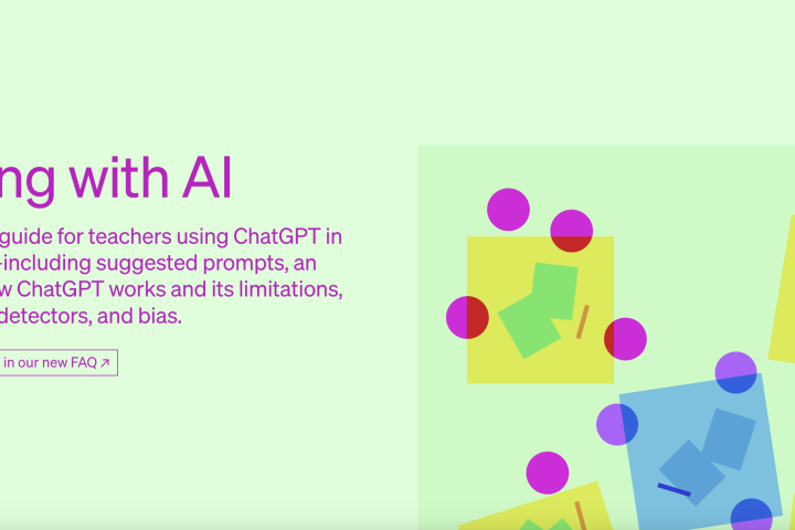 OpenAI官方出品：教师版ChatGPT使用指南